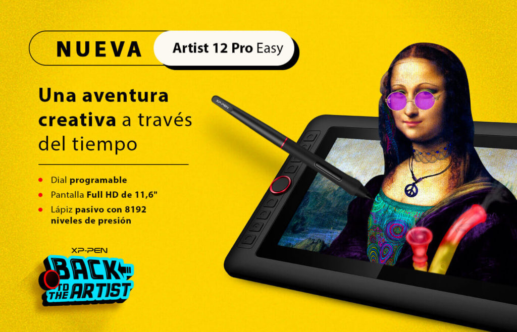 XP-PEN Latam – Somos proveedores oficiales de las tabletas gráficas ...